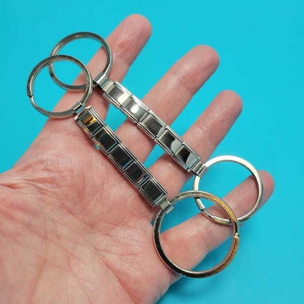 Charm Key Chain - Etsy