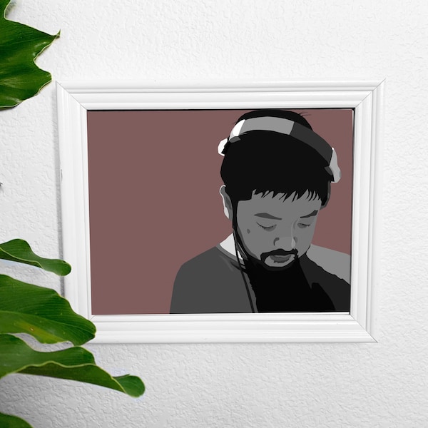 Nujabes - Etsy
