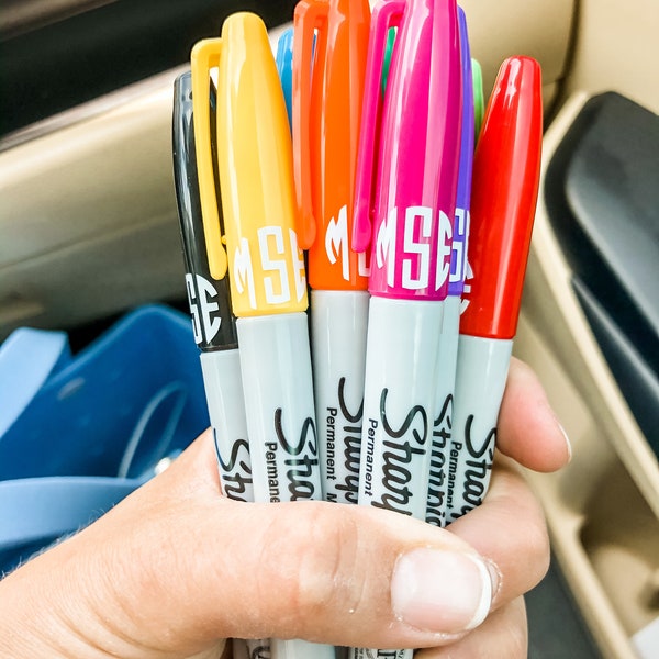 Sharpie Marker - Etsy