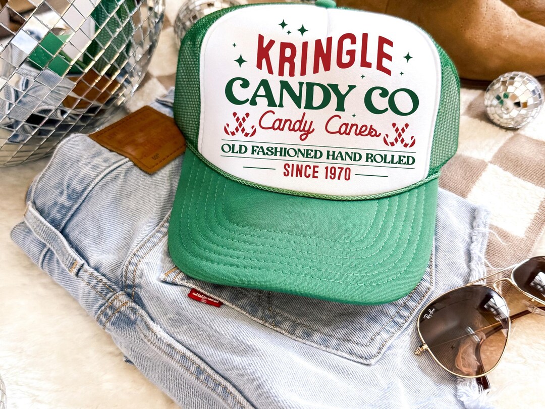 Kringle Candy Co. - Etsy