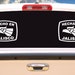 Hecho En Monterrey Letters Decal Car Window Laptop Vinyl Sticker Mexico ...