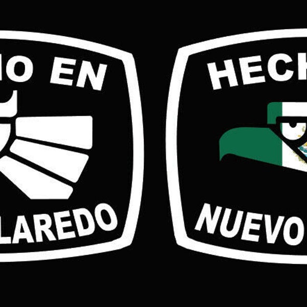 Hecho En Mexico - Etsy