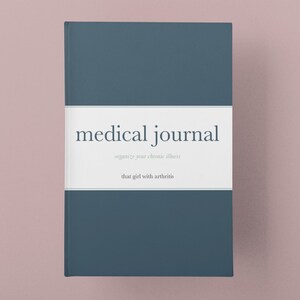 Medical Records Organizer PRINTABLE Bullet Journal Inserts - Etsy