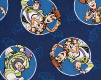 Toy Story Fat Quarter - Etsy