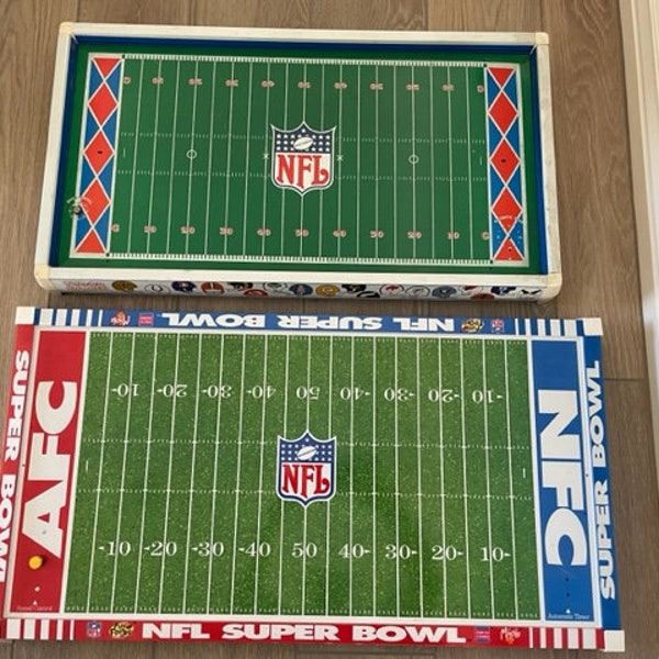 Electric Football - Etsy