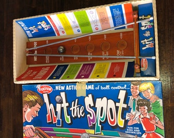 Hit the Spot Game - Etsy