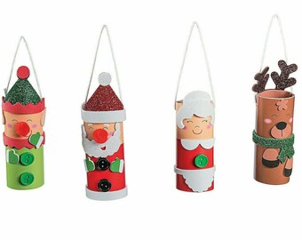 Santa Elf Reindeer - Etsy