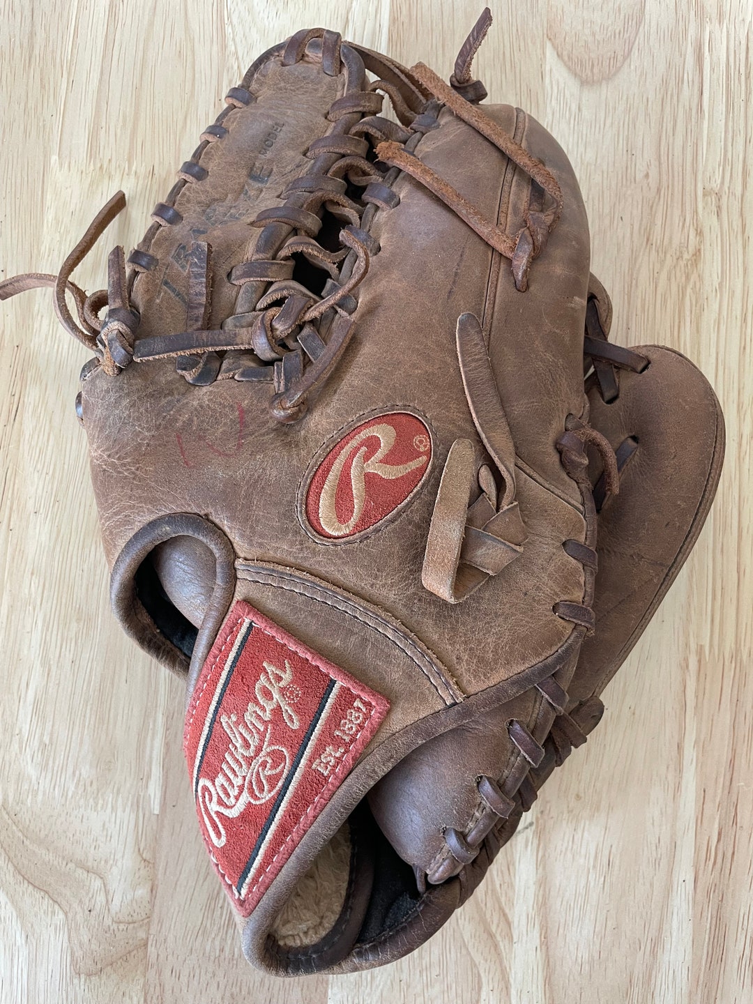 Rawlings Pro Design Trap-eze Model Sandlot Sl12xtc RHT - Etsy
