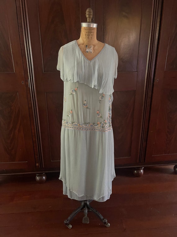 Vintage april cornell embroidered - Gem