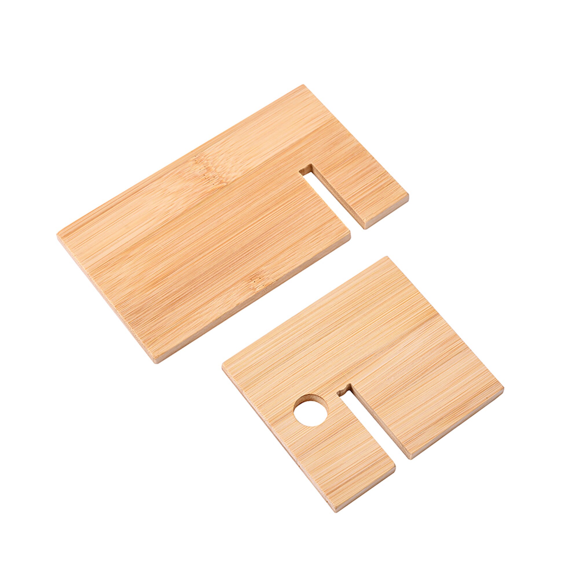 Bamboo Phone Holder for Desk Table Cellphone Stand - Etsy UK