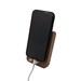 Walnut Wood Phone Stand for Desk Beech Wood Cell Phone - Etsy