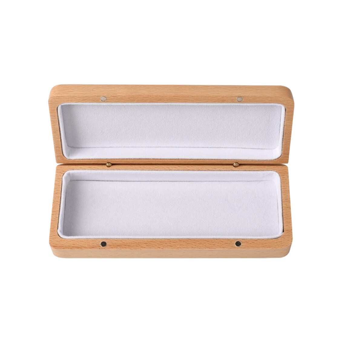 Walnut Wood Glasses Case Beech Wood Eyeglasses Case - Etsy