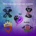 Descendants Symbol SVG Evie Daughter of the Evil Queen - Etsy