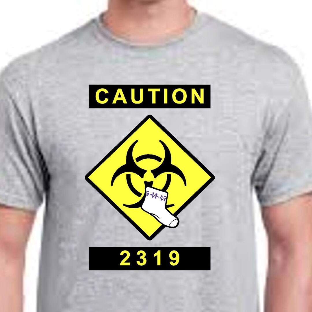 Monsters Inc SVG 2319 Sock Monsters Inc Caution Clipart Download Cut ...