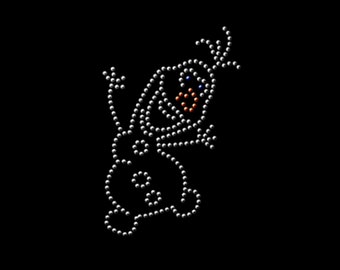 Unicorn Rhinestone SVG Pattern for Sticky Flock Template for Cricut or ...