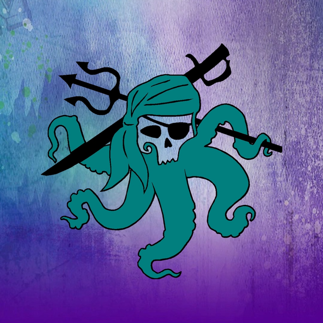 Descendants Symbol SVG Uma Daughter of Ursula - Etsy