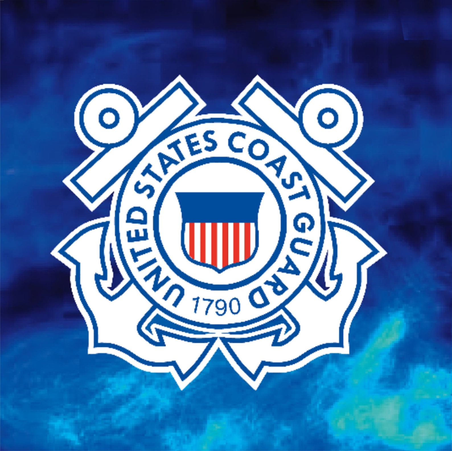 Coast Guard SVG Downloadable File for Cricut and Other Vinyl - Etsy