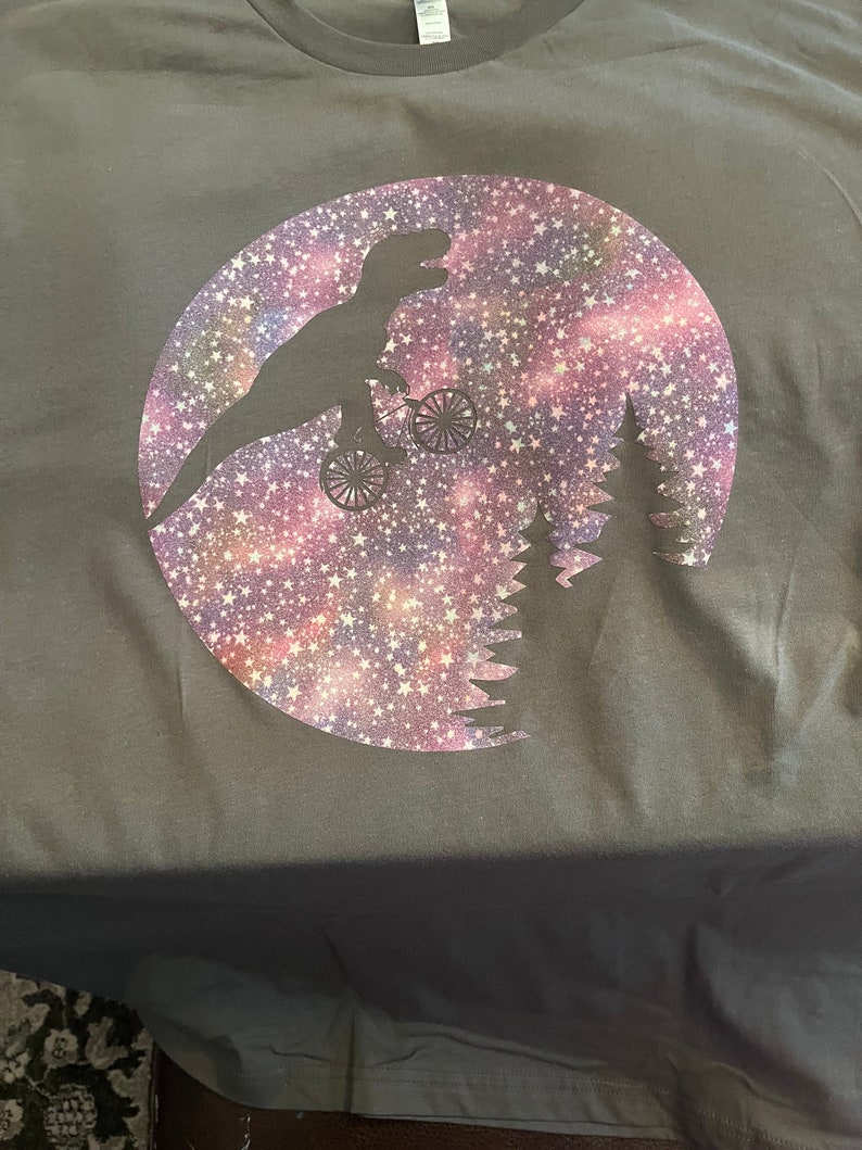 T-rex SVG ET SVG Download Decal File for Cricut and Other - Etsy