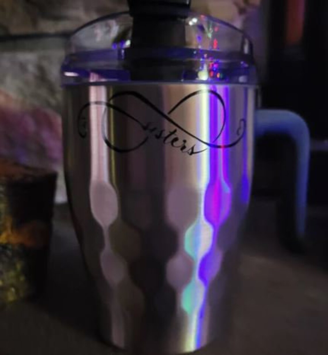 Sisters Infinity SVG for Cricut Sillohette or Other Vinyl - Etsy