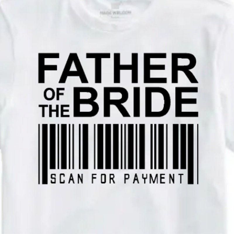 Father of the Bride Shirt - Etsy