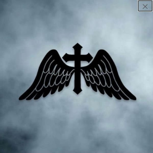 Cross Rip Svg - Etsy