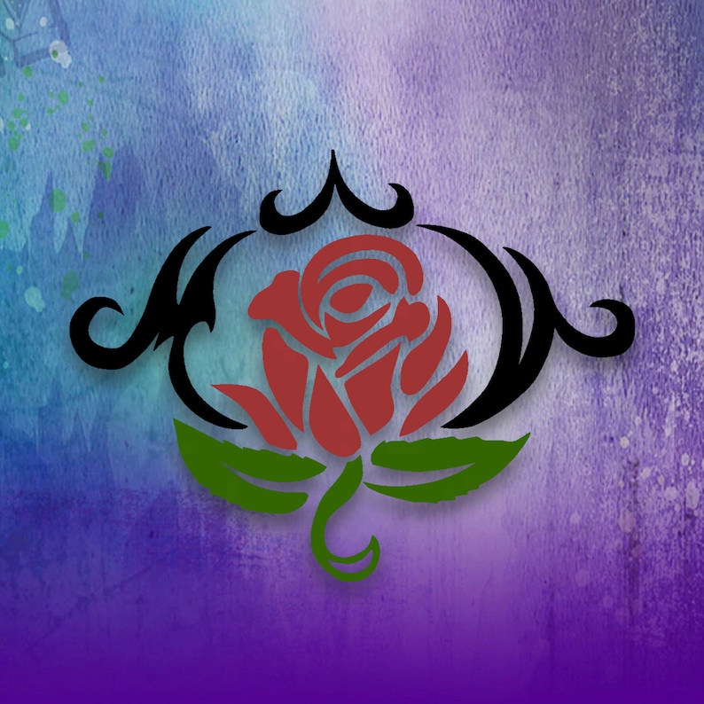 Descendants Symbol SVG Audrey Daughter of Princess Aurora and Prince ...
