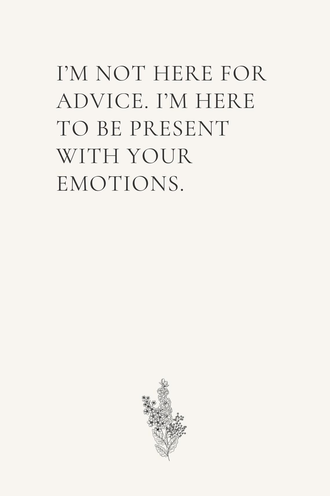 Personal Grief, Not Sympathy, Cards - Etsy