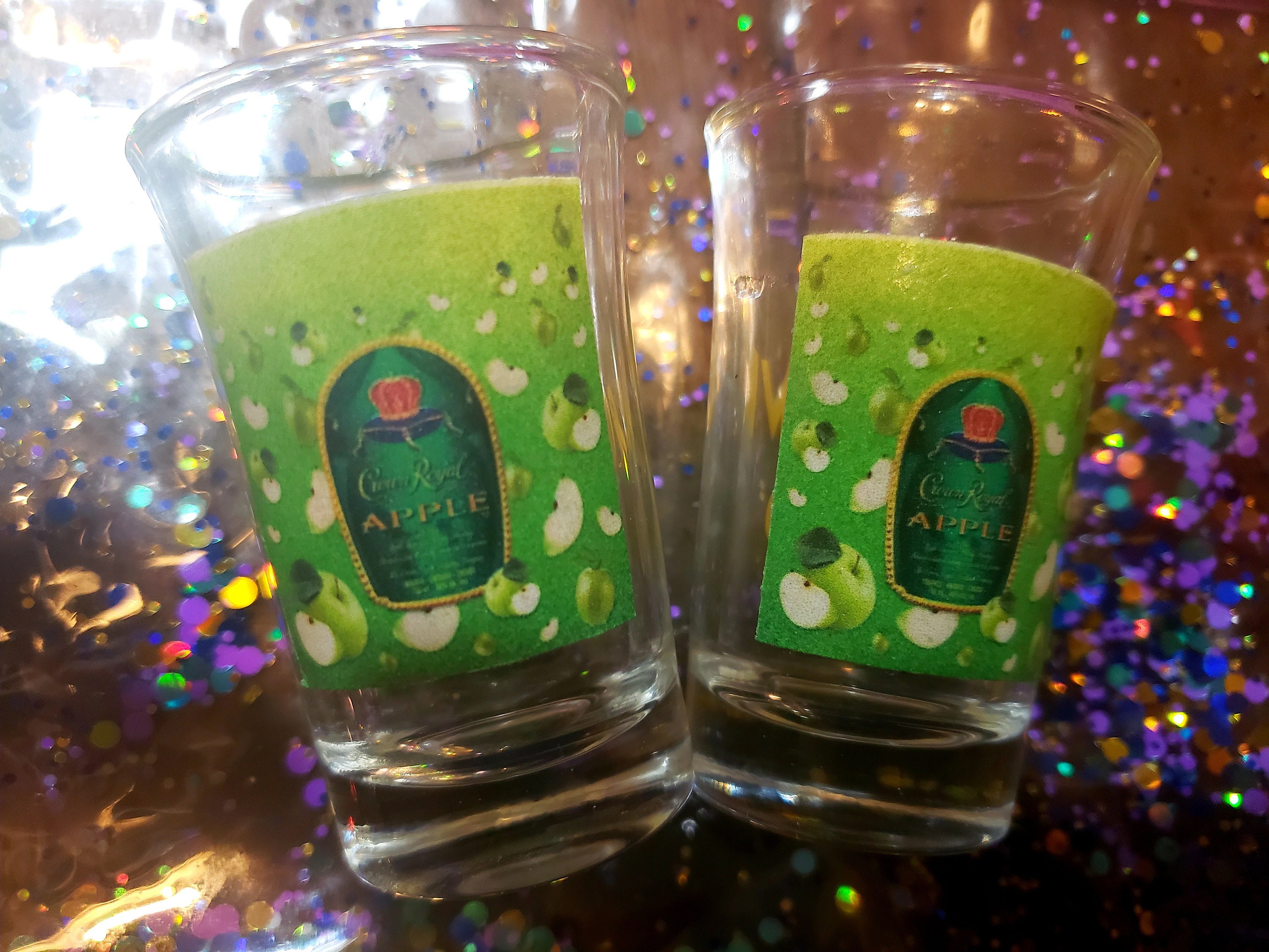 Premium Shot Glasses Etsy