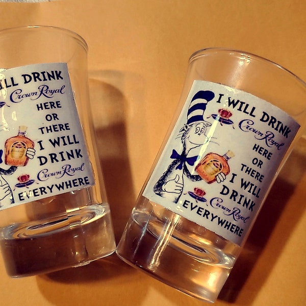 Crown Royal - Etsy