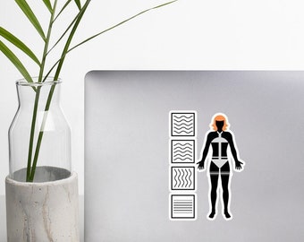 5th Element Stickers - Etsy