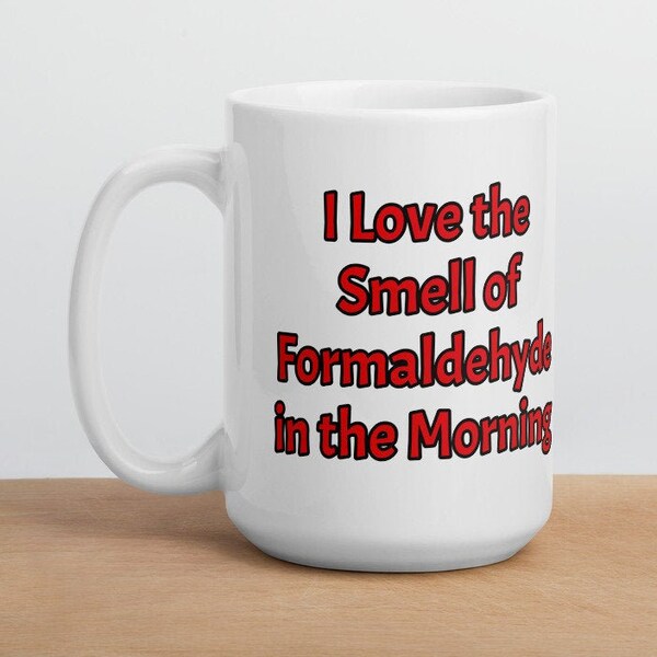 Formaldehyde - Etsy