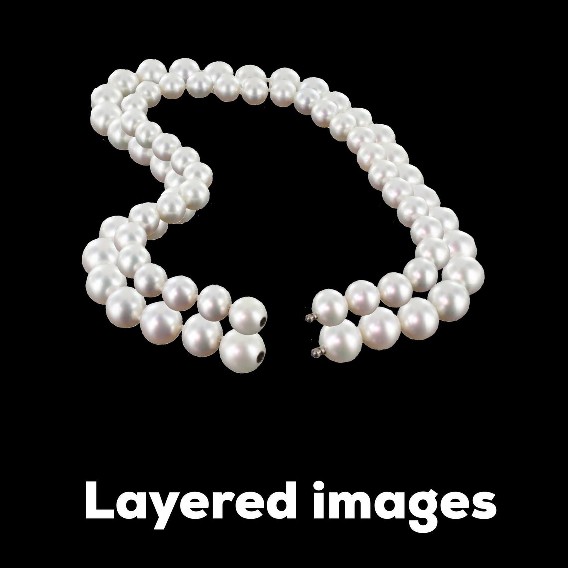 Transparent Pearls Png File Digital File Pearls Pearl - Etsy