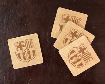 3 Panot Coasters From Barcelona Yumilab Barcelona Tile - Etsy