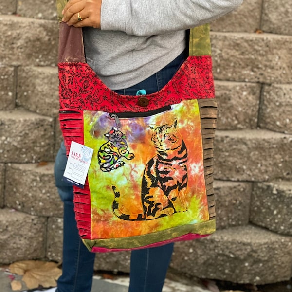 Boho Bag - Etsy