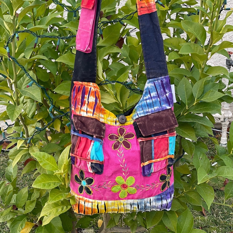 Boho Purse - Etsy