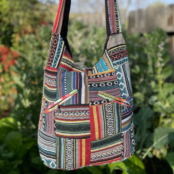 Hippie Bag - Etsy