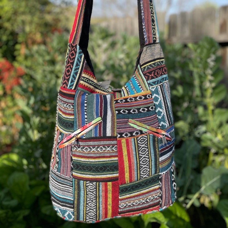 Hippie Bag - Etsy
