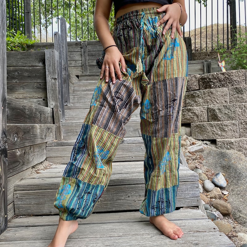 Hippie Pants - Etsy