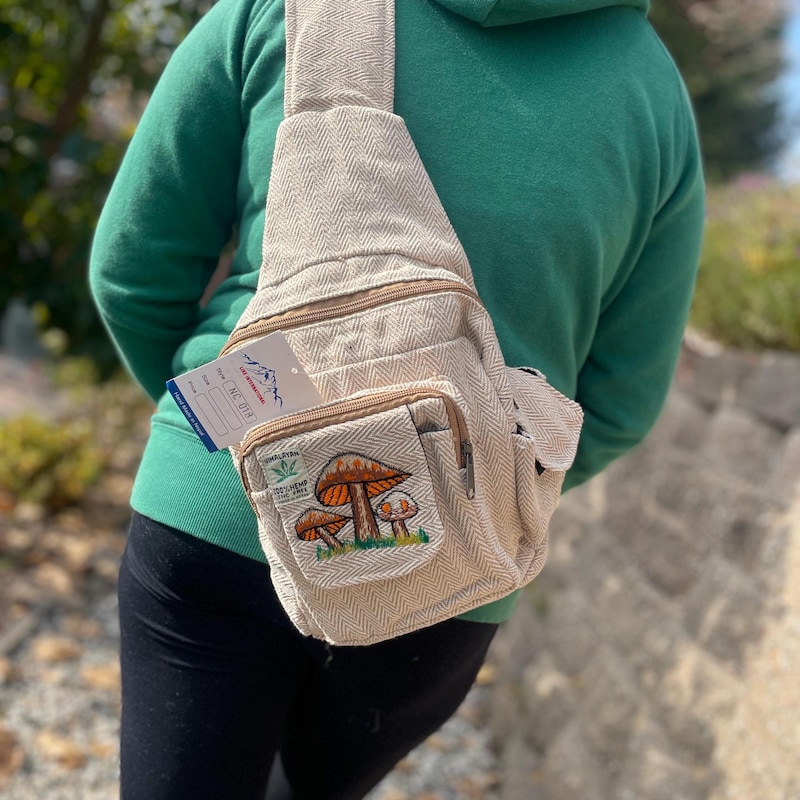 Sling Backpack One Strap - Etsy