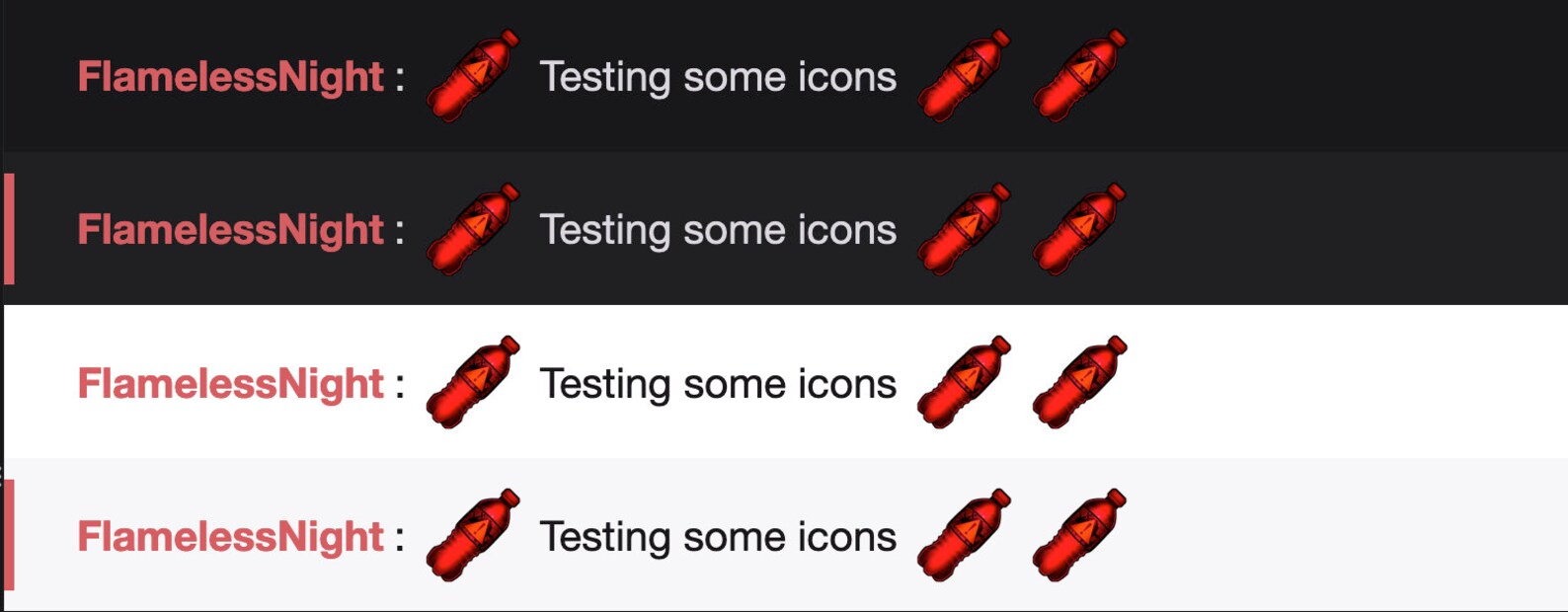 Red Alert Soda 1 Twitch Emote / Channel Point Emote - Etsy