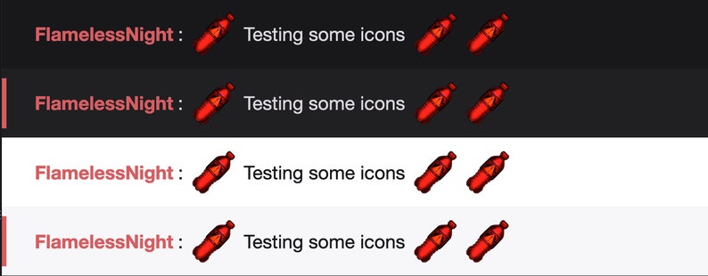 Red Alert Soda 1 Twitch Emote / Channel Point Emote - Etsy