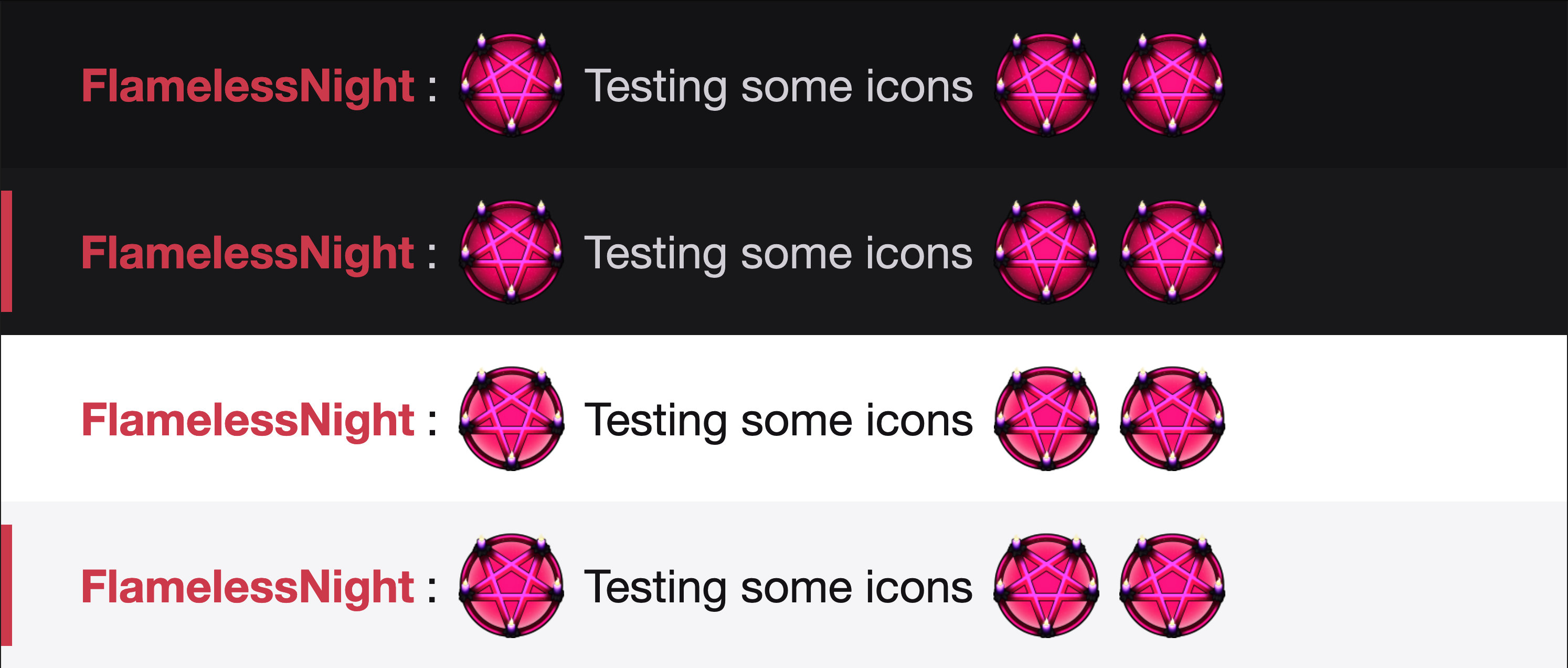 Summoning Circle 1 Twitch Emote / Channel Point Emote - Etsy