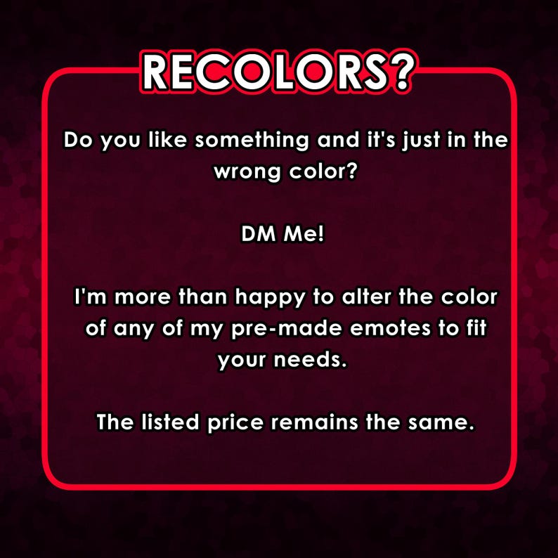 Long Boi Leopard Gecko Lizard Emote Bundle | Emote Pack | Twitch ...