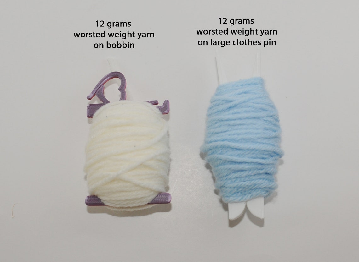 Set of 10 Small Yarn Bobbins 3 Size - Etsy