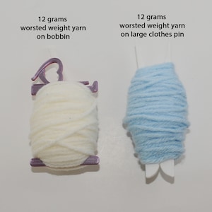 Set of 10 Small Yarn Bobbins 3" Size - Etsy