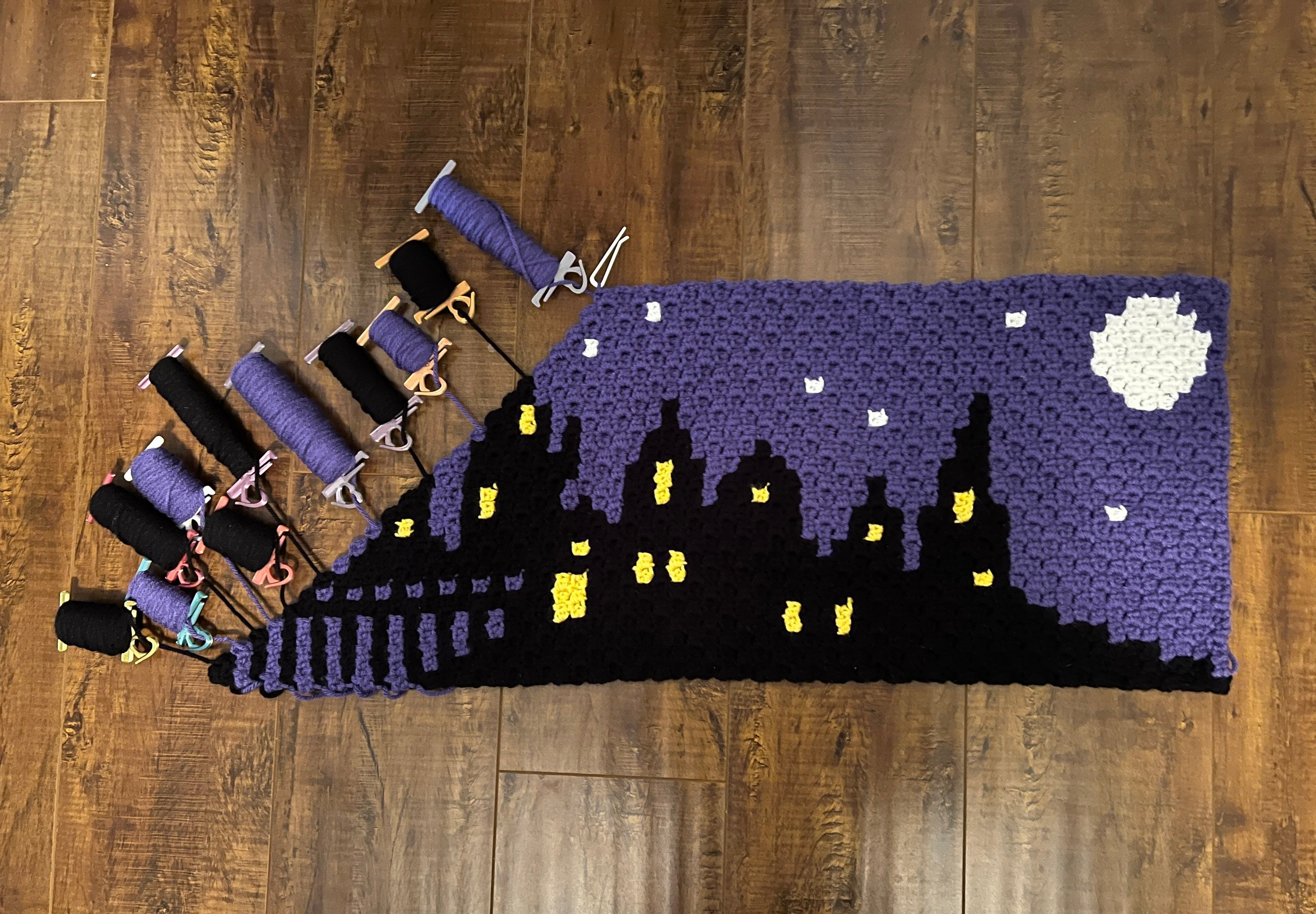 Yarn Bobbin Kit Includes: Bobbins Storage Ring Winder Drill - Etsy