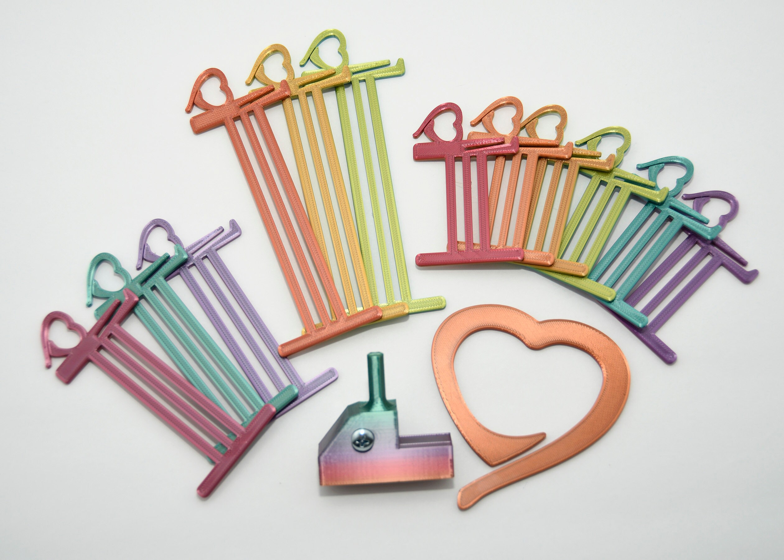 Yarn Bobbin Kit Includes: Bobbins Storage Ring Winder Drill - Etsy