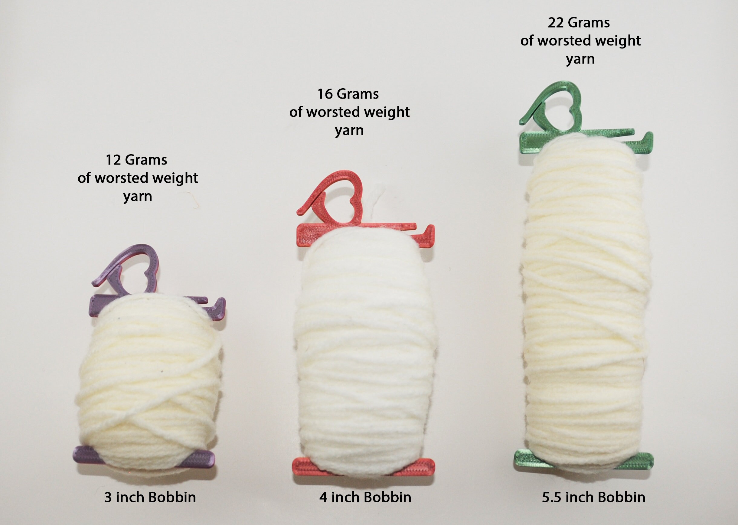 Yarn Bobbin Bundle Set of 10 - Etsy
