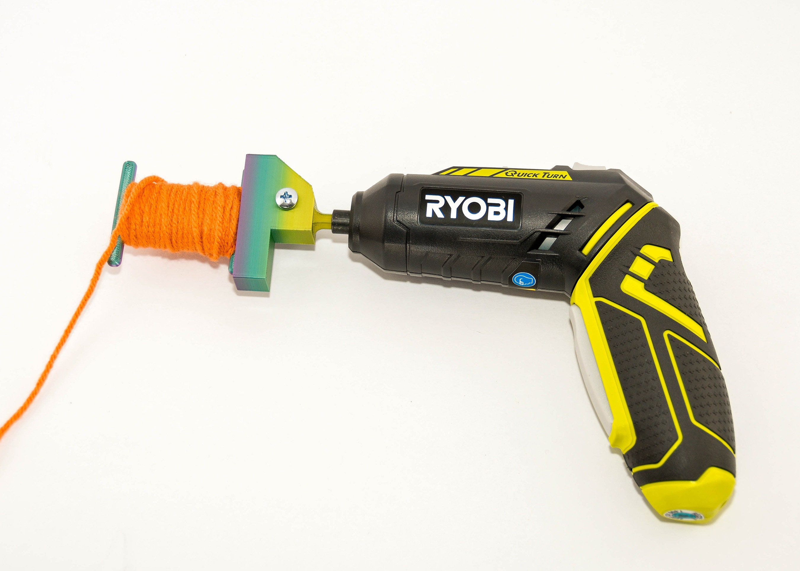 Yarn Bobbin Kit Includes: Bobbins Storage Ring Winder Drill - Etsy