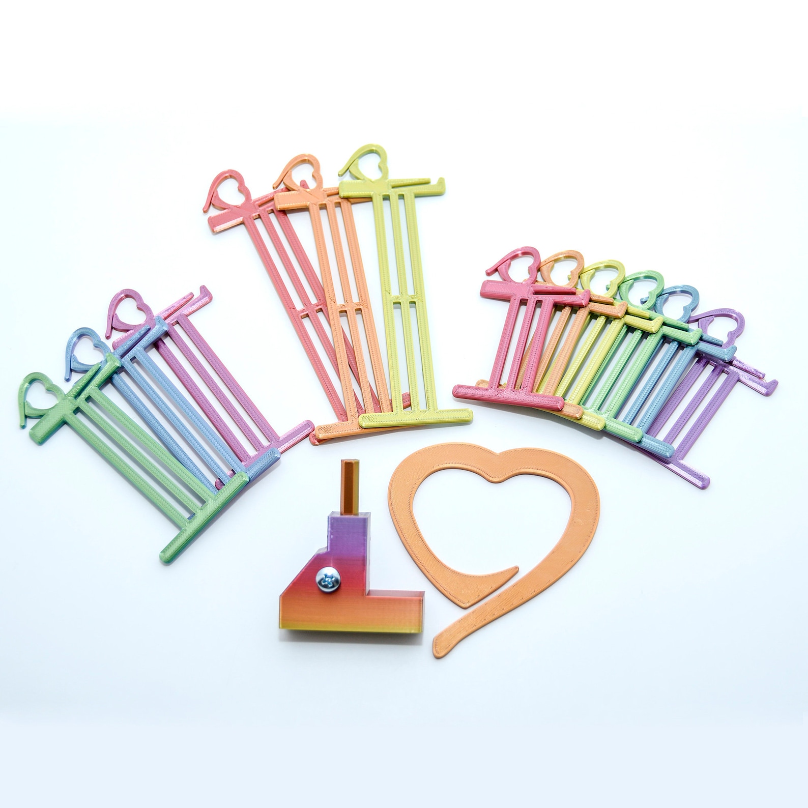 Yarn Bobbin Kit Includes: Bobbins Storage Ring Winder Drill - Etsy